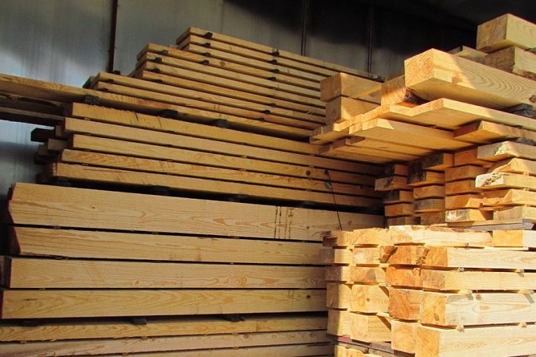 Large Timber – Cline Lumber