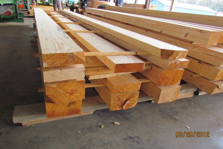Large Timber – Cline Lumber