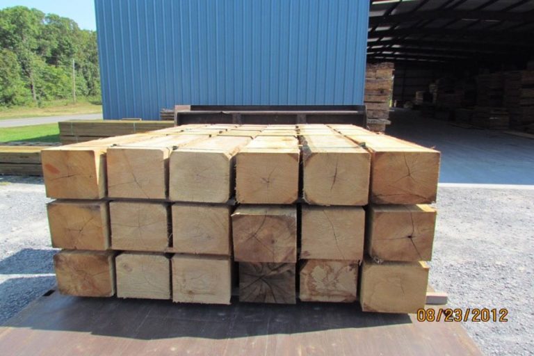 Large Timber – Cline Lumber
