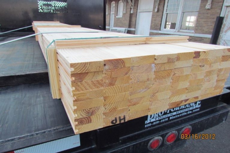 Recent Projects – Cline Lumber